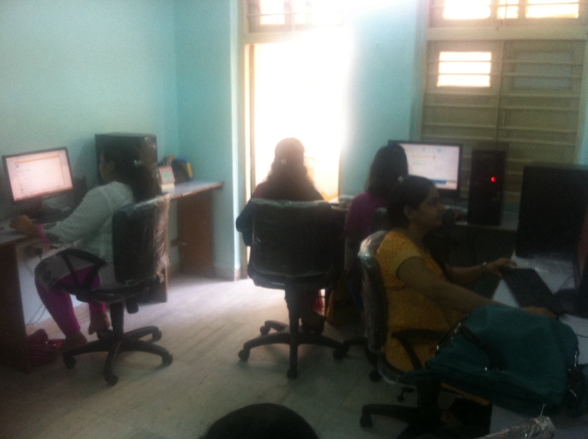 Move to the new office - Tyche Softwares