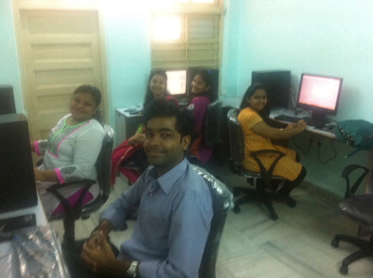 Move to the new office - Tyche Softwares