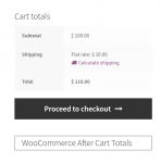 WooCommerce Cart Page Hooks: Visual Guide with Code Snippets - Tyche Softwares