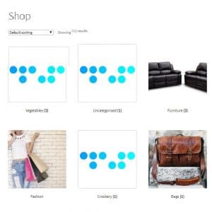 How to sort WooCommerce categories - Tyche Softwares