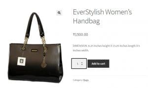 How to Add Quantity Plus + and Minus - Buttons on WooCommerce Product ...