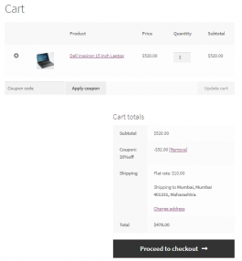 How to Apply Coupon Automatically to WooCommerce Cart Page - Tyche ...