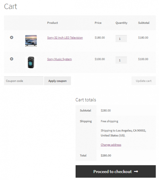How to Hide WooCommerce Shipping Methods for Certain Conditions Programmatically - Tyche Softwares
