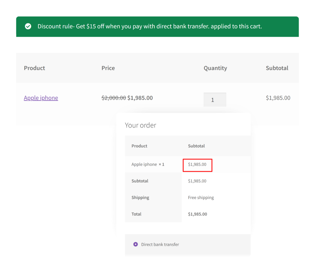Flexi BOGO for WooCommerce - Tyche Softwares