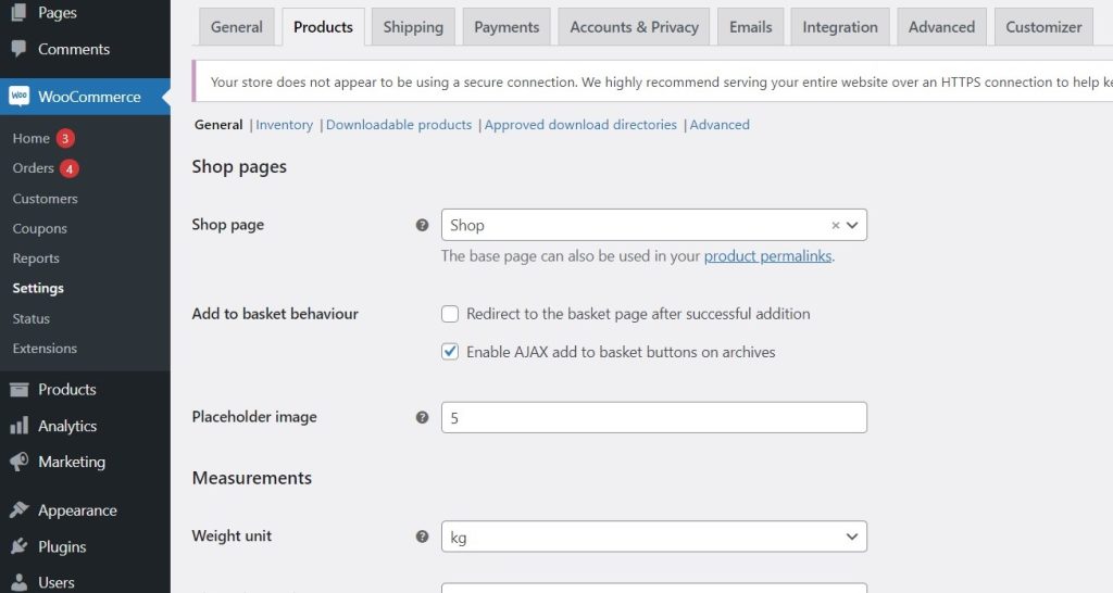 How to Change Default Category Thumbnail on WooCommerce Shop Page ...