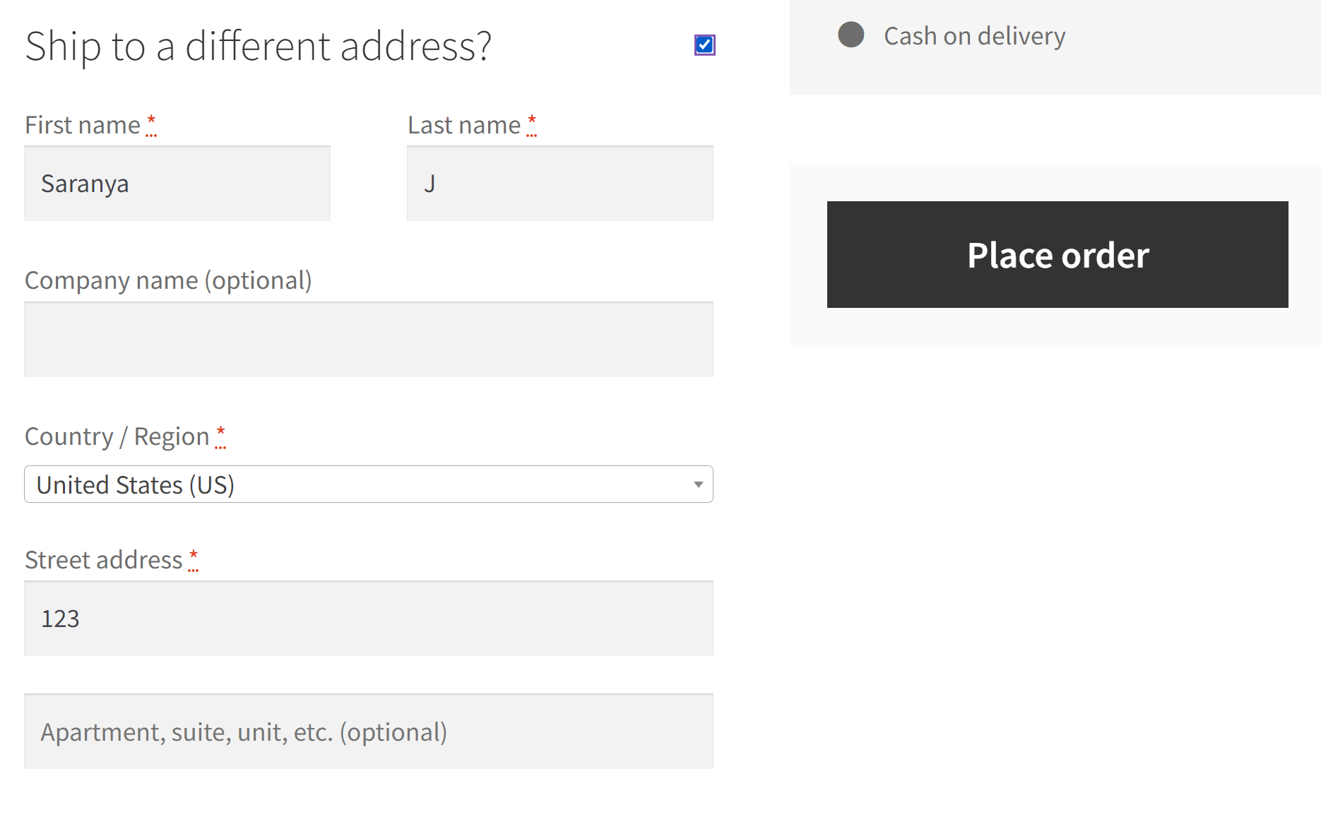 How To Add The Shipping Phone Number Field On The Woocommerce Checkout Page Tyche Softwares
