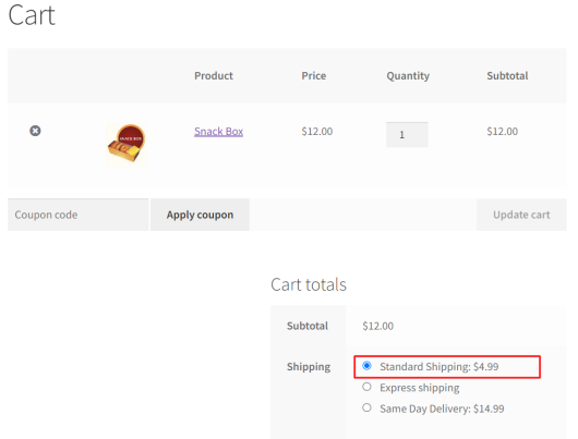 How to Get the Chosen Shipping Method Title by Its ID in WooCommerce ...
