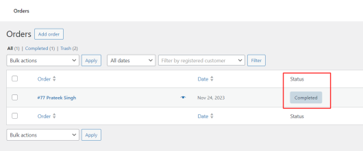 How to Automatically Complete Order in WooCommerce? - Tyche Softwares