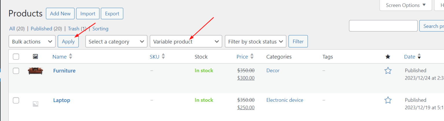 How To Set Minimum And Maximum Product Quantities In Woocommerce Cart Tyche Softwares