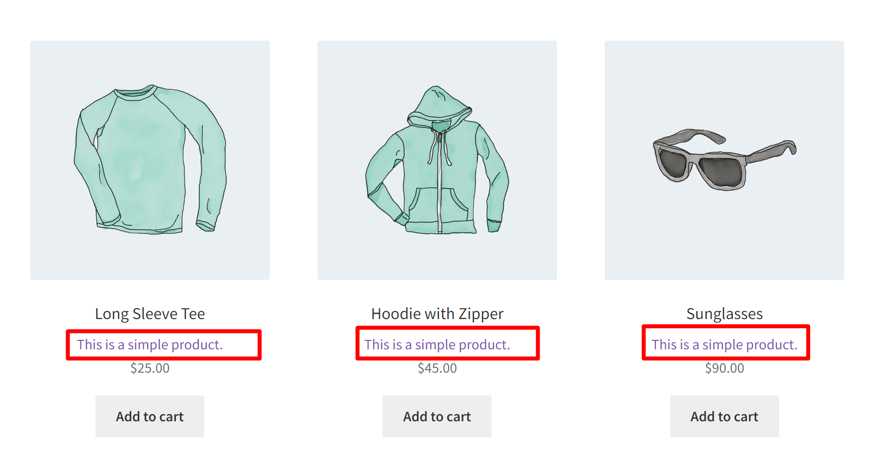How to Show Product Description on the Shop Page in WooCommerce? - Tyche Softwares