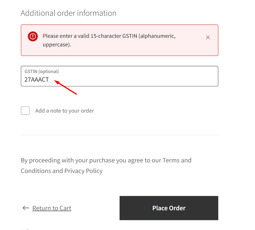How to Add Additional Checkout Fields to WooCommerce Checkout Blocks? - Tyche Softwares