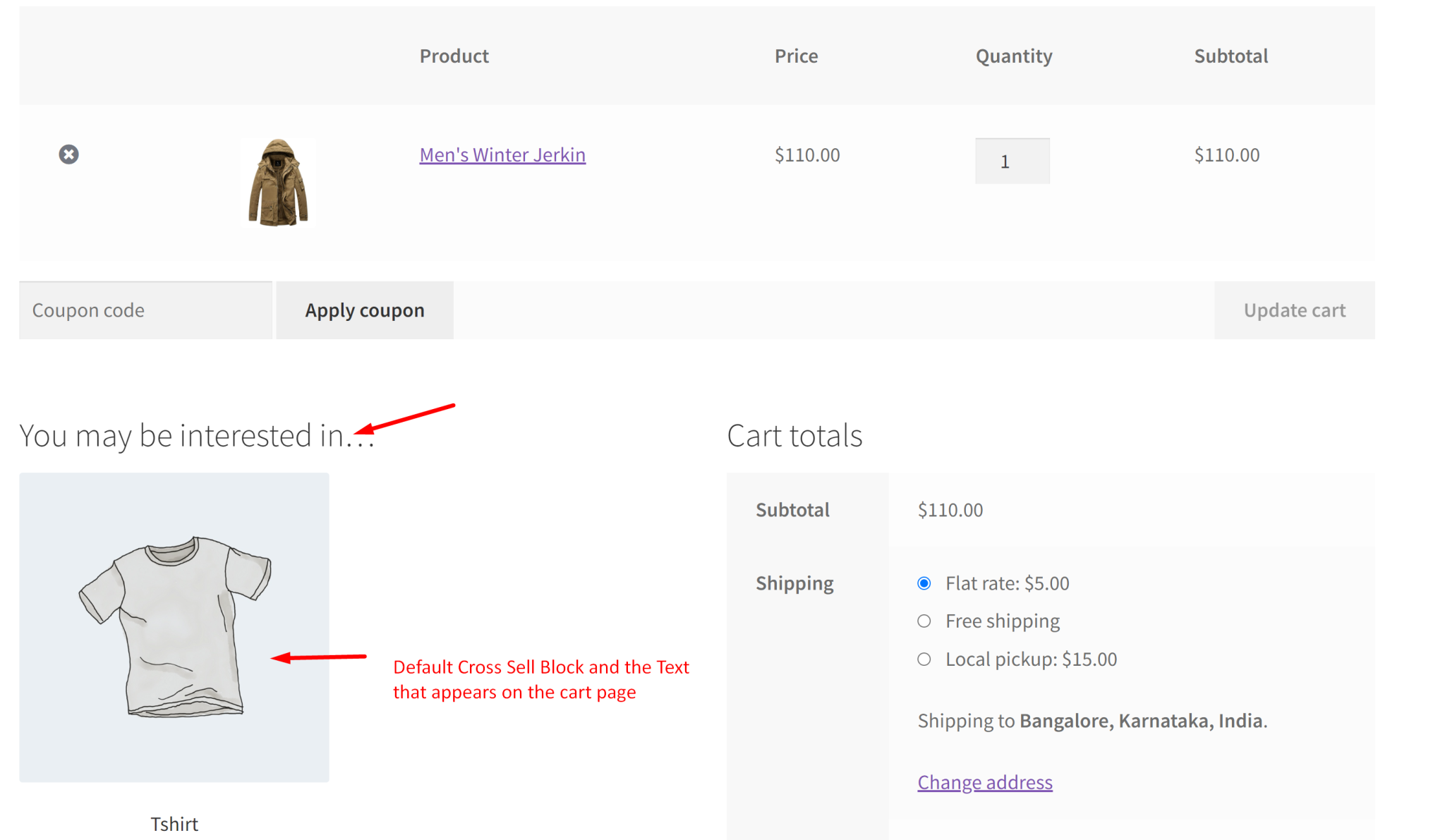 How to Add Free Products to Cross-Sell Blocks on the WooCommerce Cart Page? - Tyche Softwares