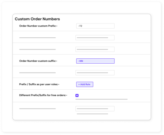Custom Order Numbers For Woocommerce Tyche Softwares