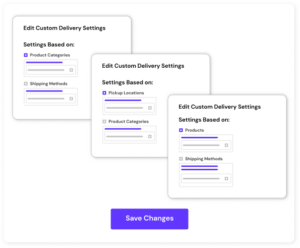 WooCommerce Order Delivery Date and Time Slot Selection Plugin