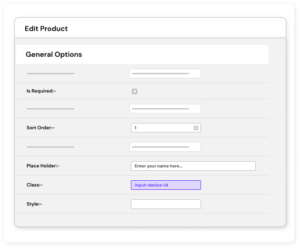 Product Input Fields for WooCommerce Pro - Tyche Softwares