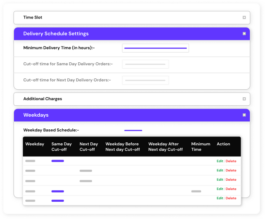 WooCommerce Order Delivery Date and Time Slot Selection Plugin