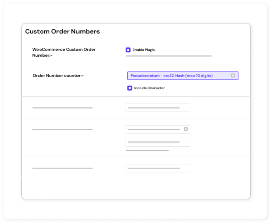 Custom Order Numbers For Woocommerce Tyche Softwares