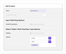 Product Input Fields for WooCommerce Pro - Tyche Softwares