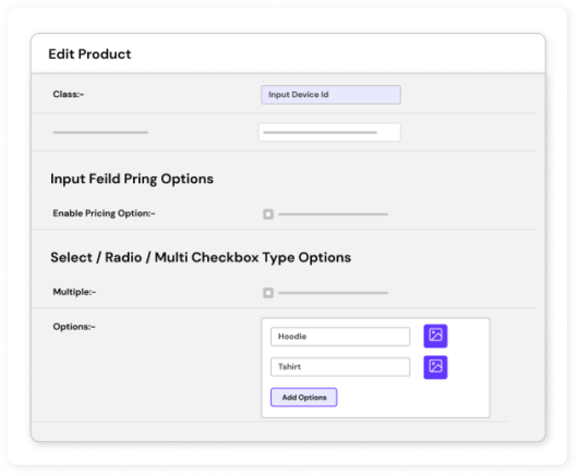 Product Input Fields for WooCommerce Pro - Tyche Softwares