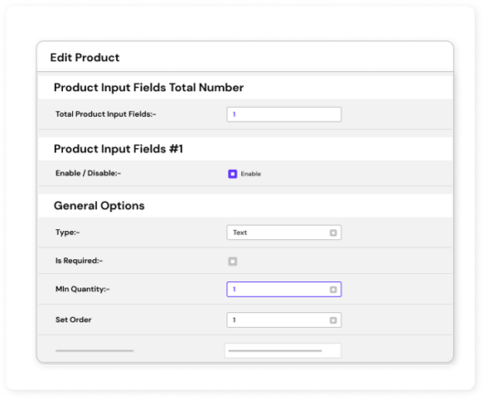 Product Input Fields for WooCommerce Pro - Tyche Softwares