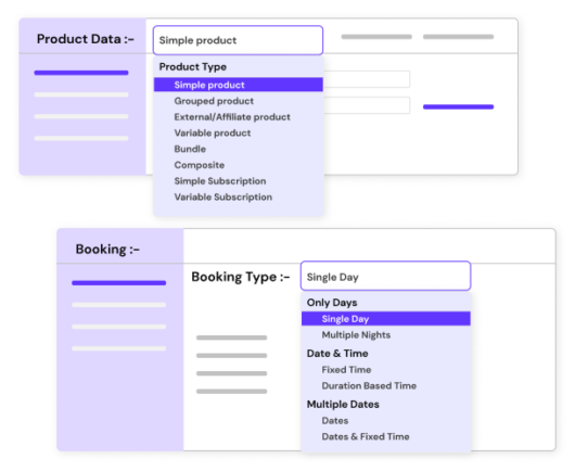 WooCommerce Booking & Appointment Plugin