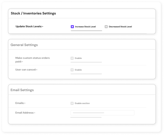 Custom Order Status for WooCommerce - Tyche Softwares