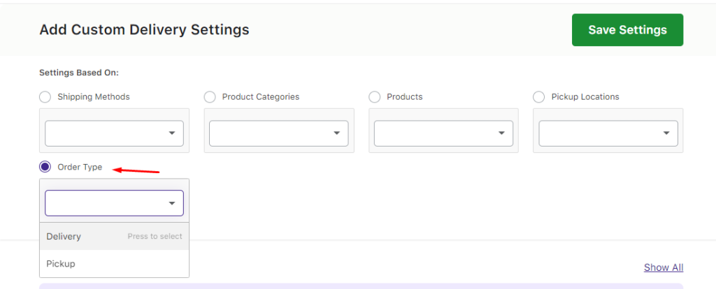 WooCommerce Order Delivery Date and Time Slot Selection Plugin