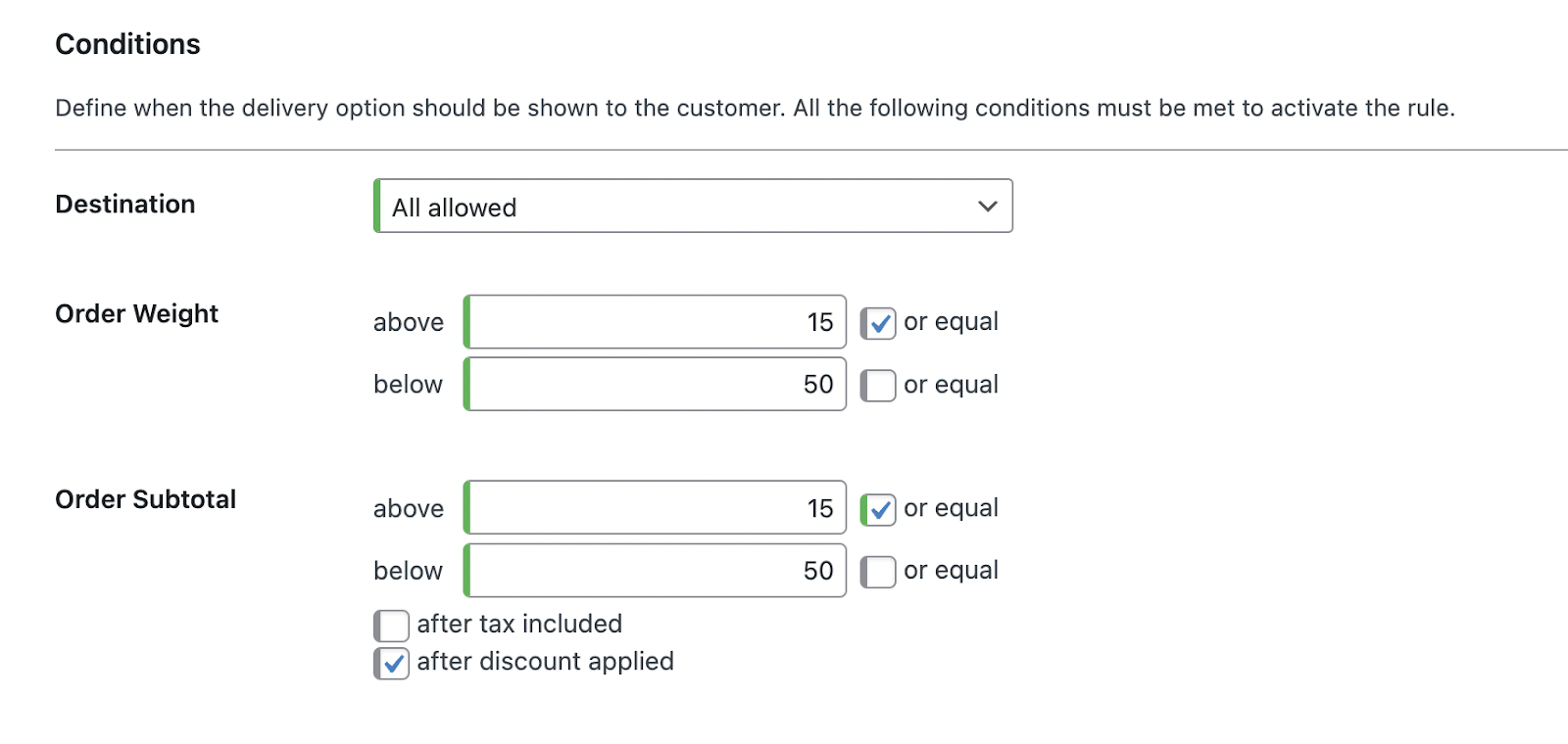 How to Configure Flat Rate, Free Shipping & Table Rate Shipping in WooCommerce - Tyche Softwares