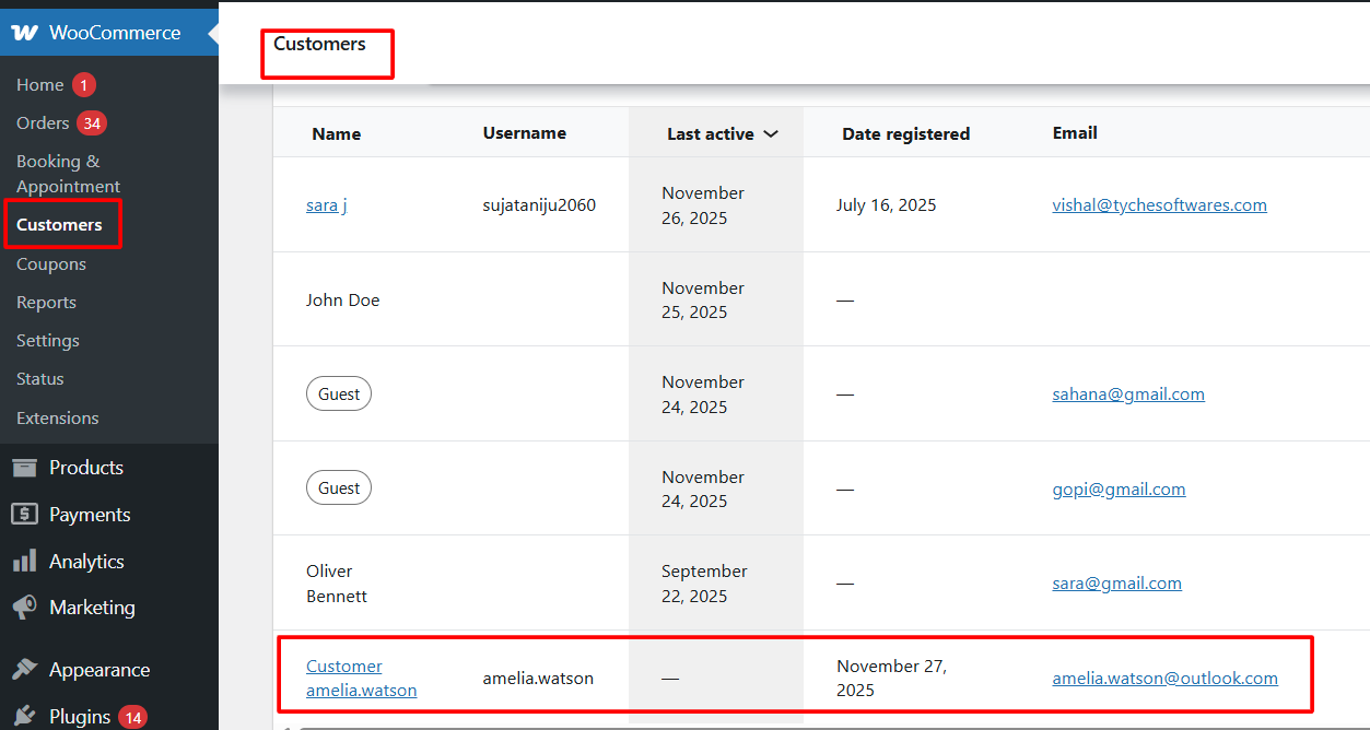 How to Automatically Sync WooCommerce Customers Data Between Two Sites ...