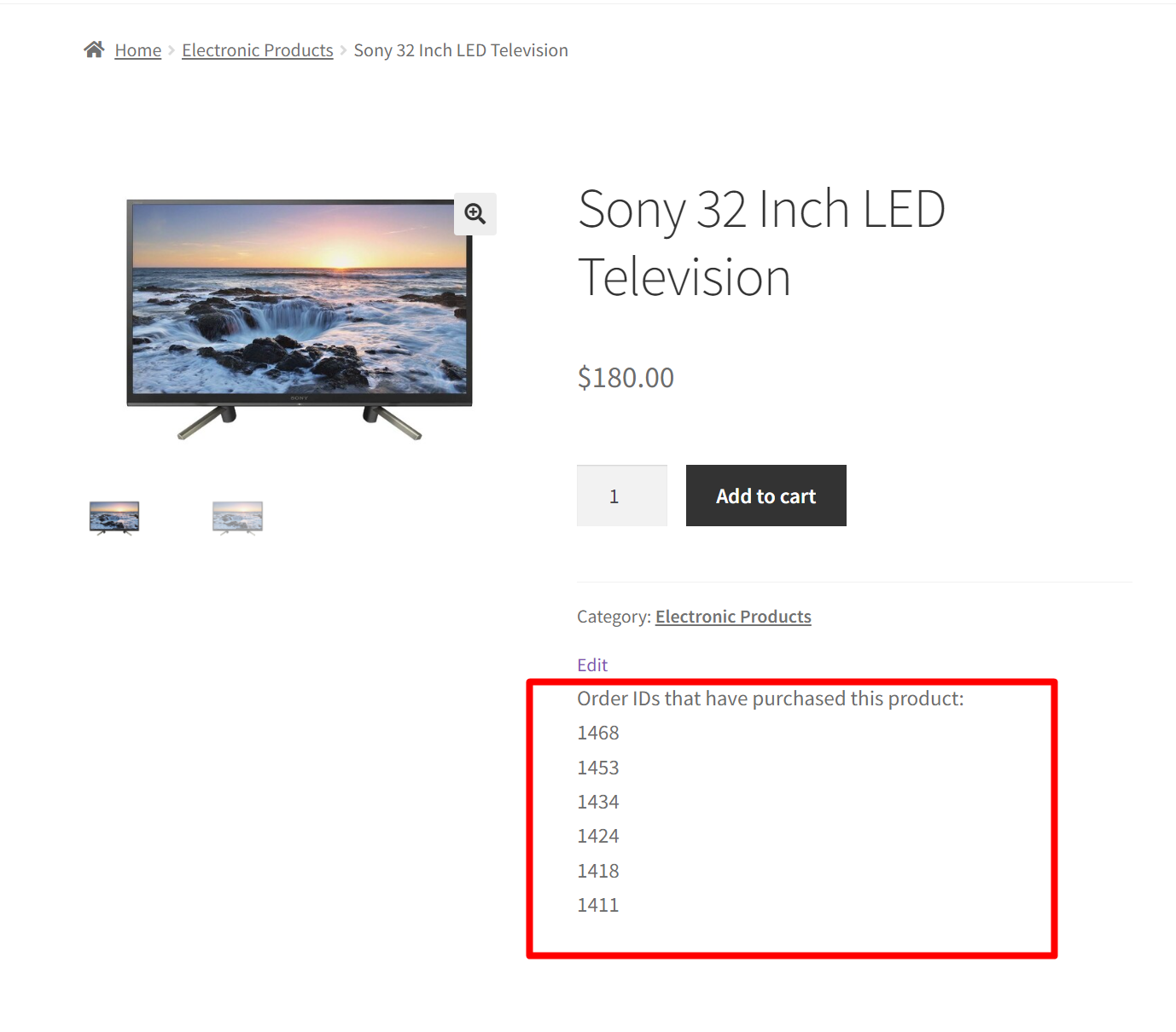 How to Programmatically Retrieve Order IDs, Total Number of Orders for ...
