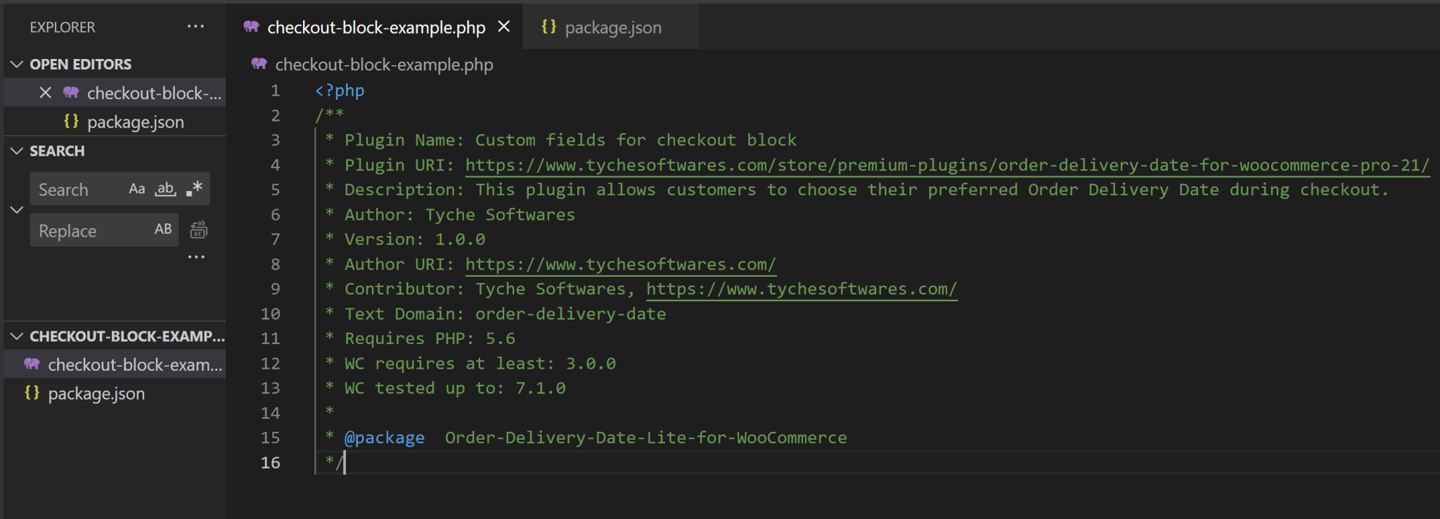 How to Add Date Field in WooCommerce Checkout Blocks? - Tyche Softwares