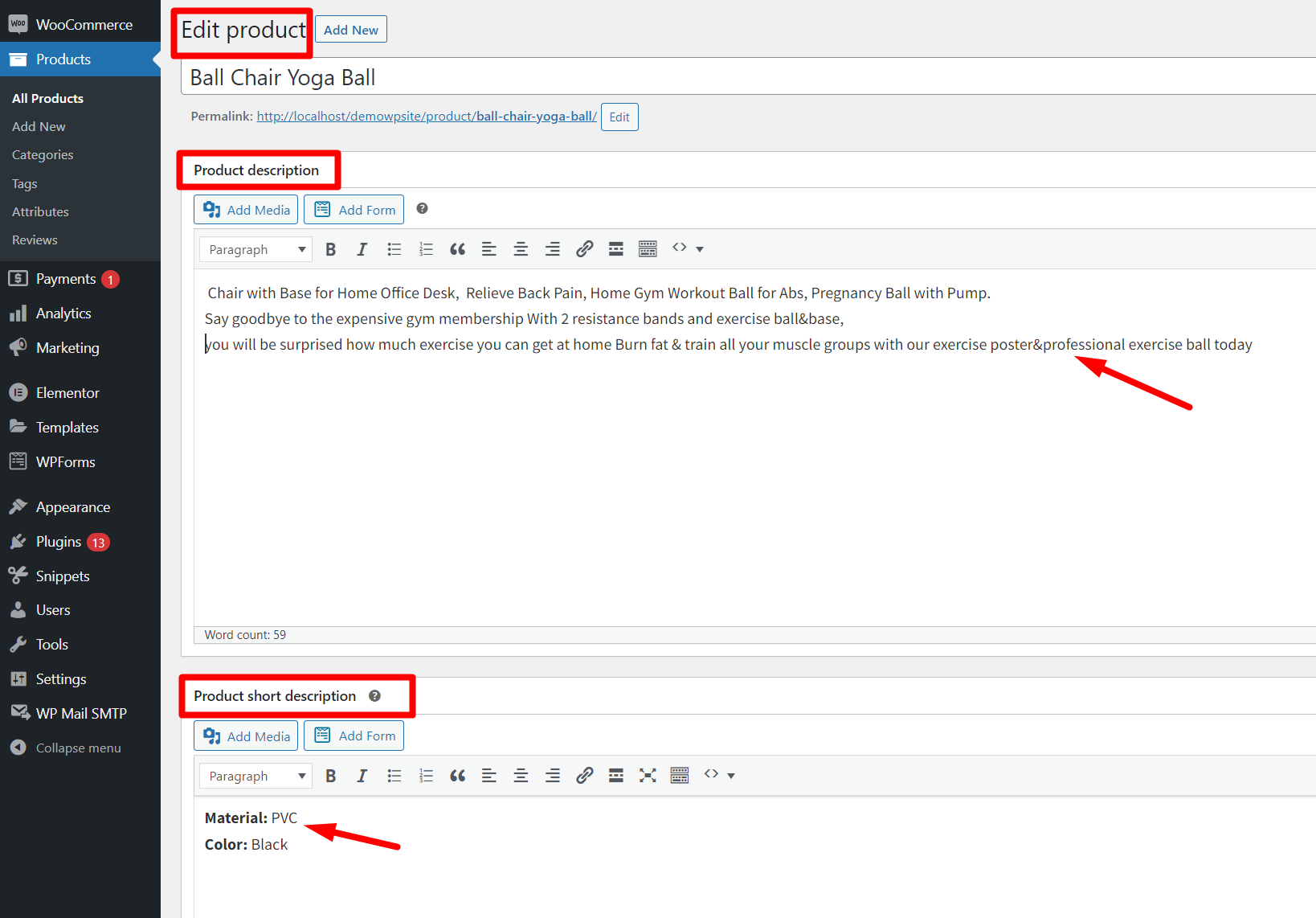 How to Show Product Description on the Shop Page in WooCommerce? - Tyche Softwares