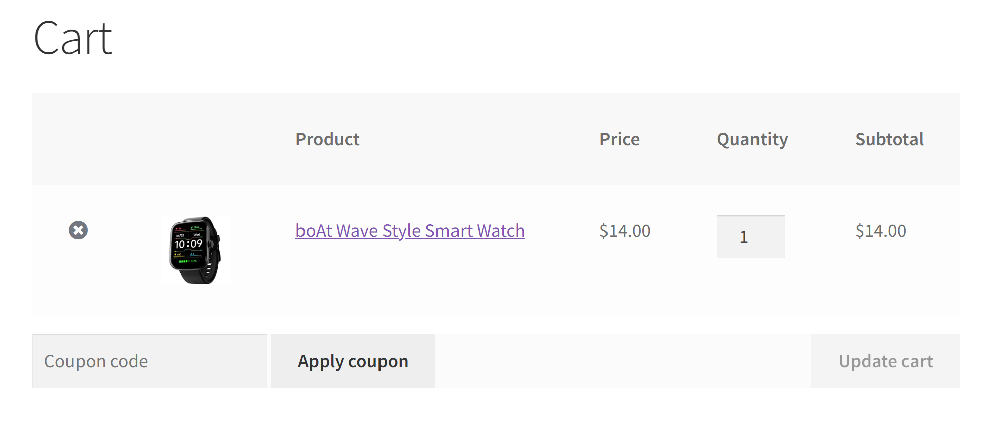 How to Remove a Product from WooCommerce Cart Programatically? - Tyche Softwares
