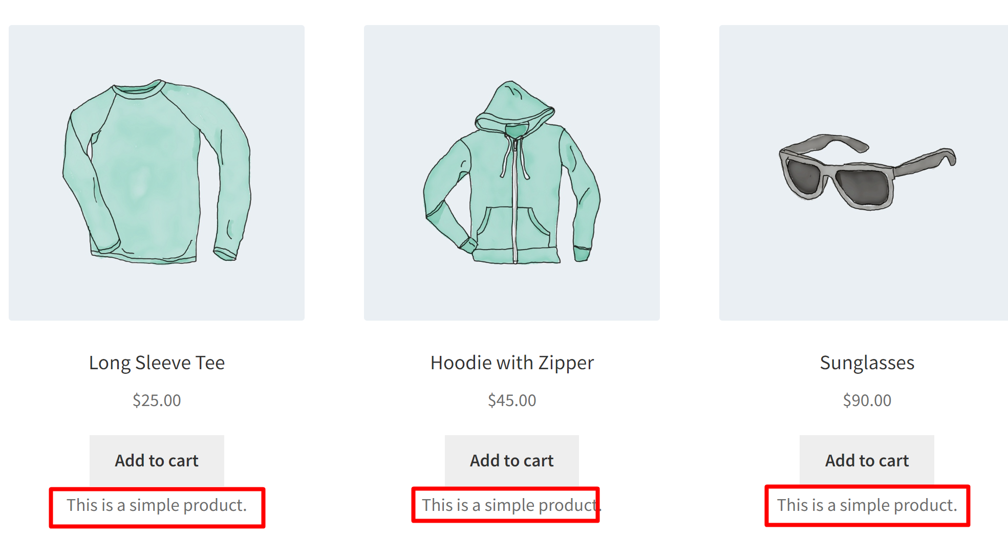 How to Show Product Description on the Shop Page in WooCommerce? - Tyche Softwares